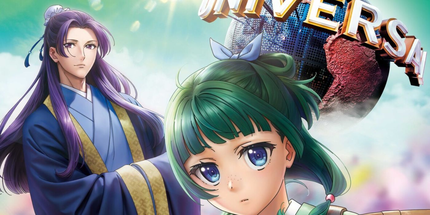 After a Long Wait, The Apothecary Diaries Really Just Nailed Its Most ...