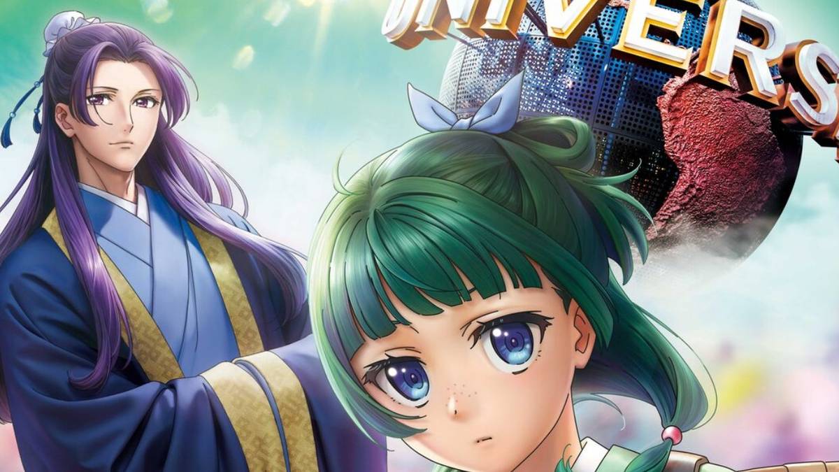 Universal Studios Announces Special Anime Collab With One of 2025's Top ...