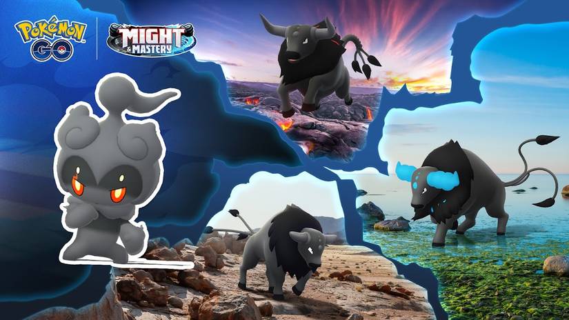 Upcoming Pokémon GO Stunning Styles Event To Debut Paldean Variant Of ...