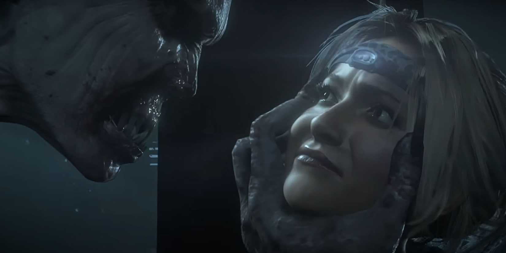 Until Dawn Drastically Changes The Wendigos From The Original Video Game