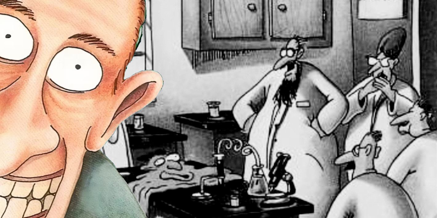 10 Hilarious Far Side Comics From 1983 That Helped Make Gary Larson Famous