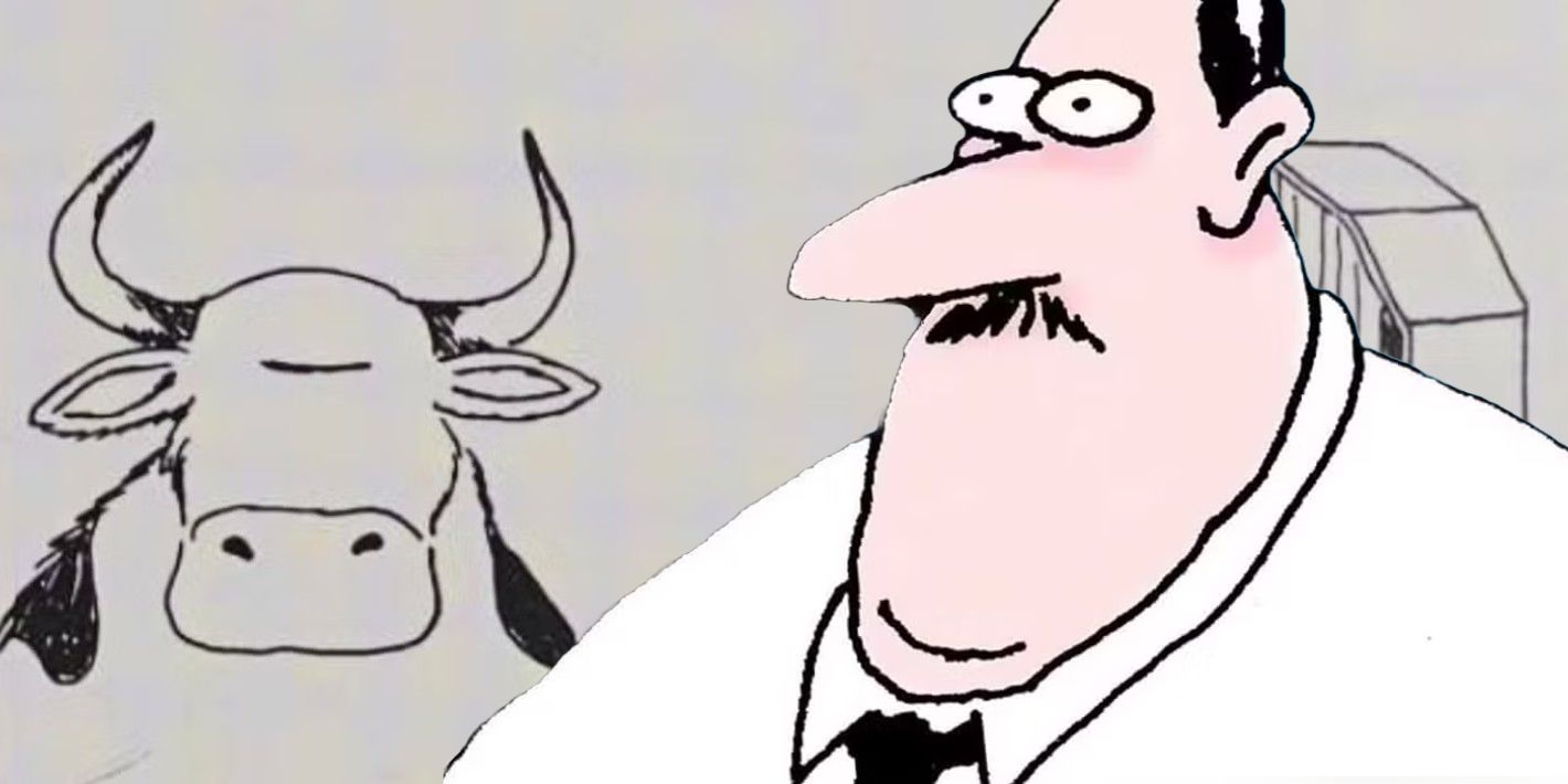 10 Hilarious Far Side Comics From 1983 That Helped Make Gary Larson Famous