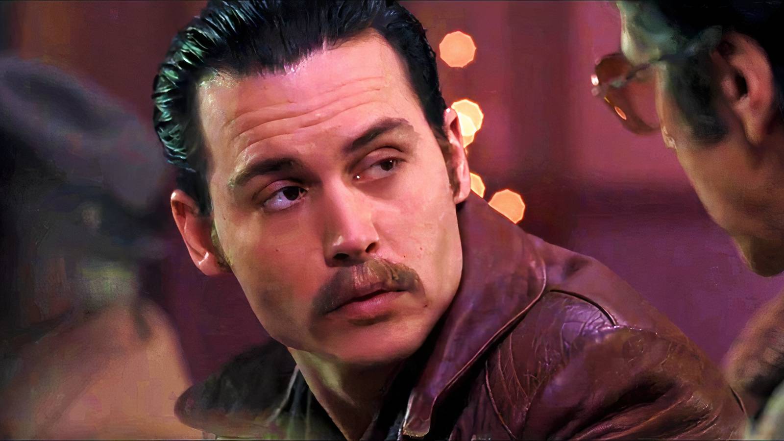 The Robbery & Mafia Activity In Johnny Depp's $124M Crime Movie Gets ...