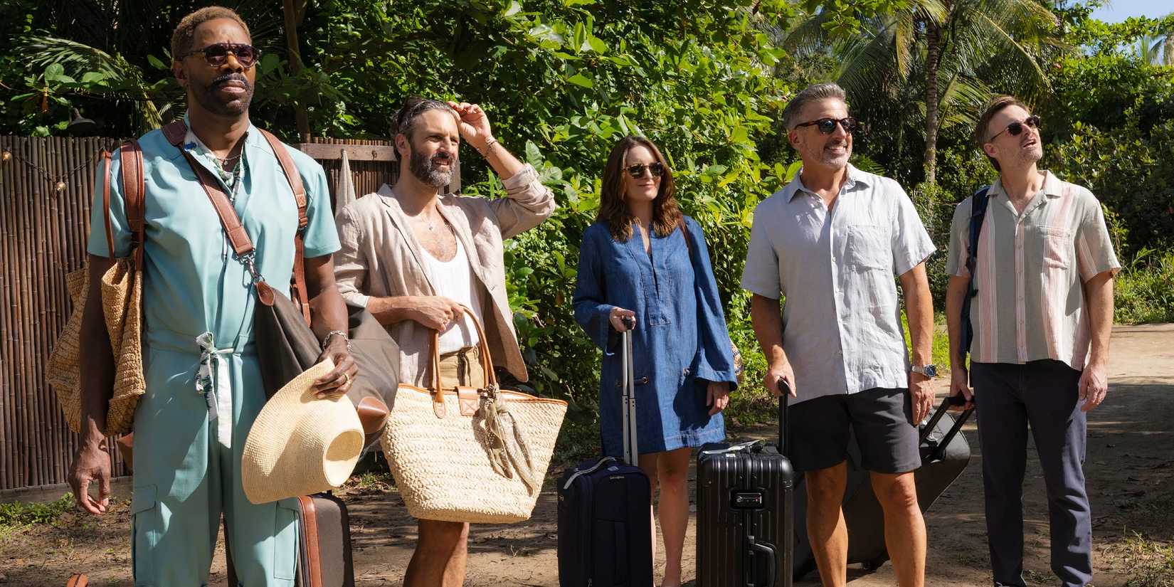 The Four Seasons Cast & Character Guide
