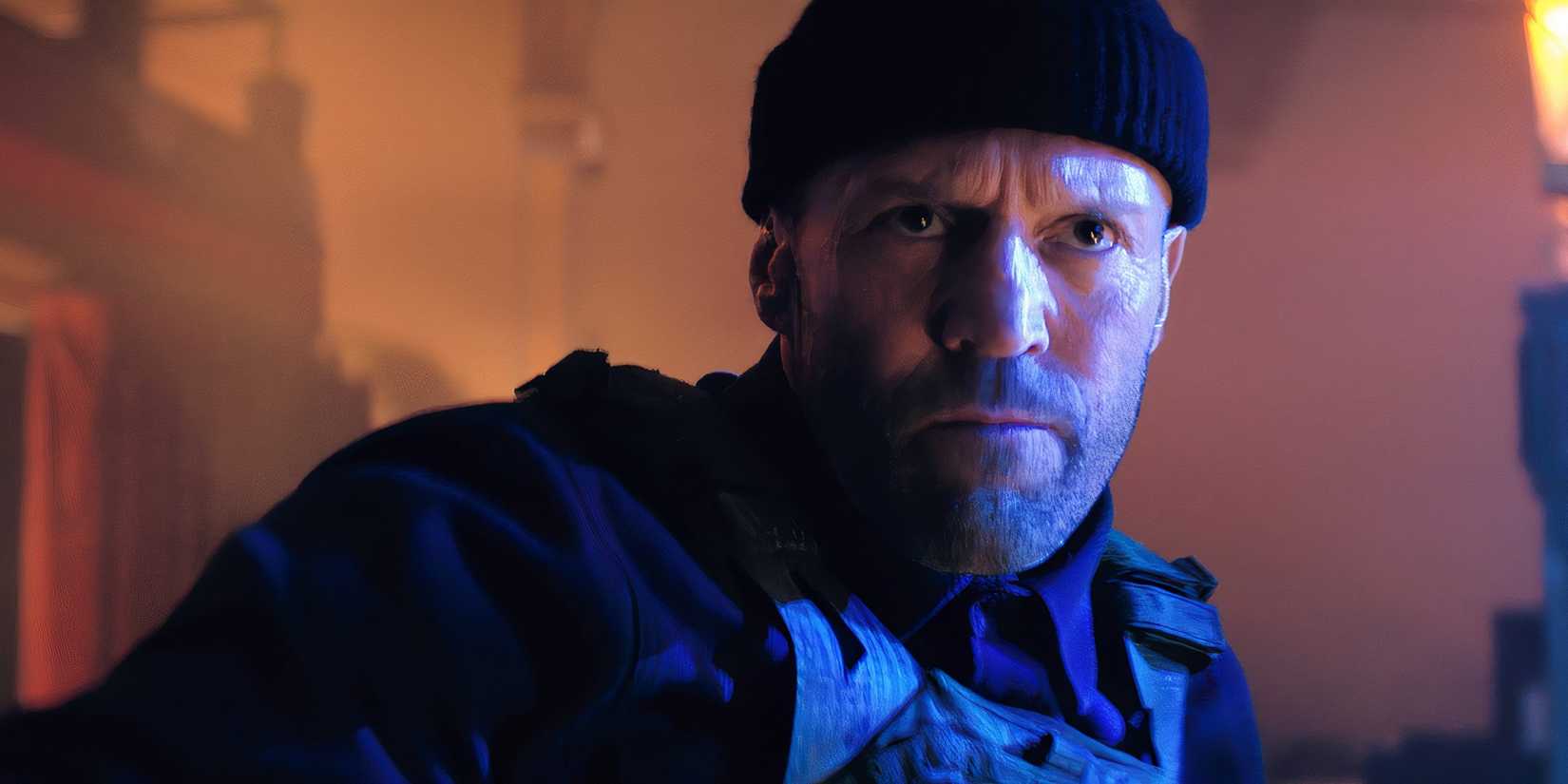 Jason Statham's Co-Star Hypes Their New Action Thriller As "Classic"