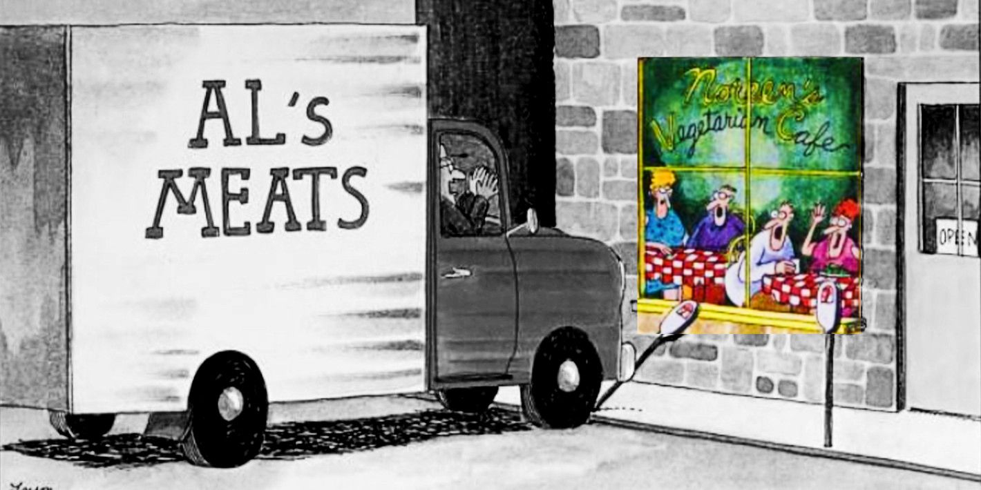 10 Wordless The Far Side Comics That Are Basically Perfect