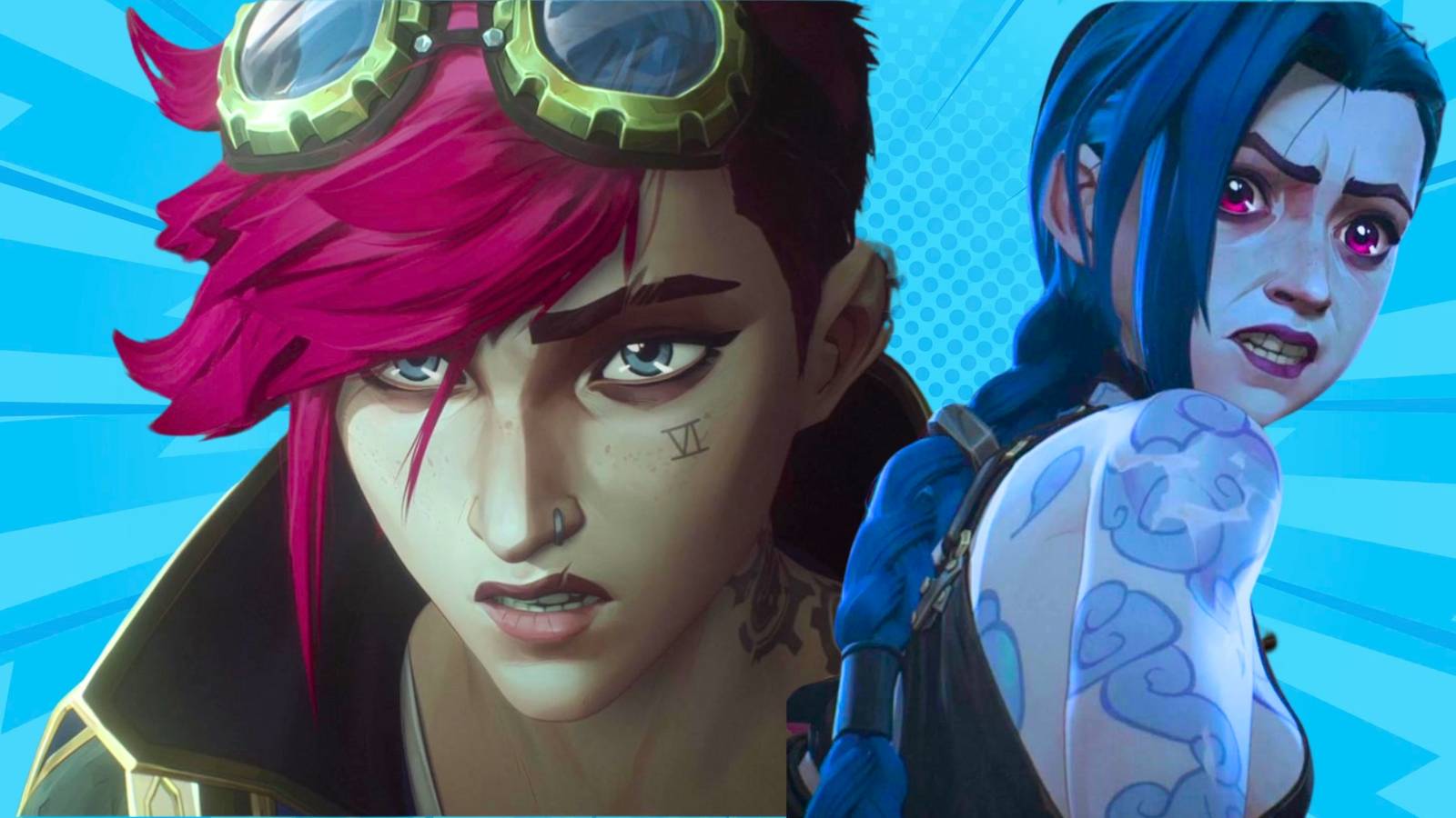 Arcane Season 2 Cast & Character Guide: What The Voice Actors Look Like ...