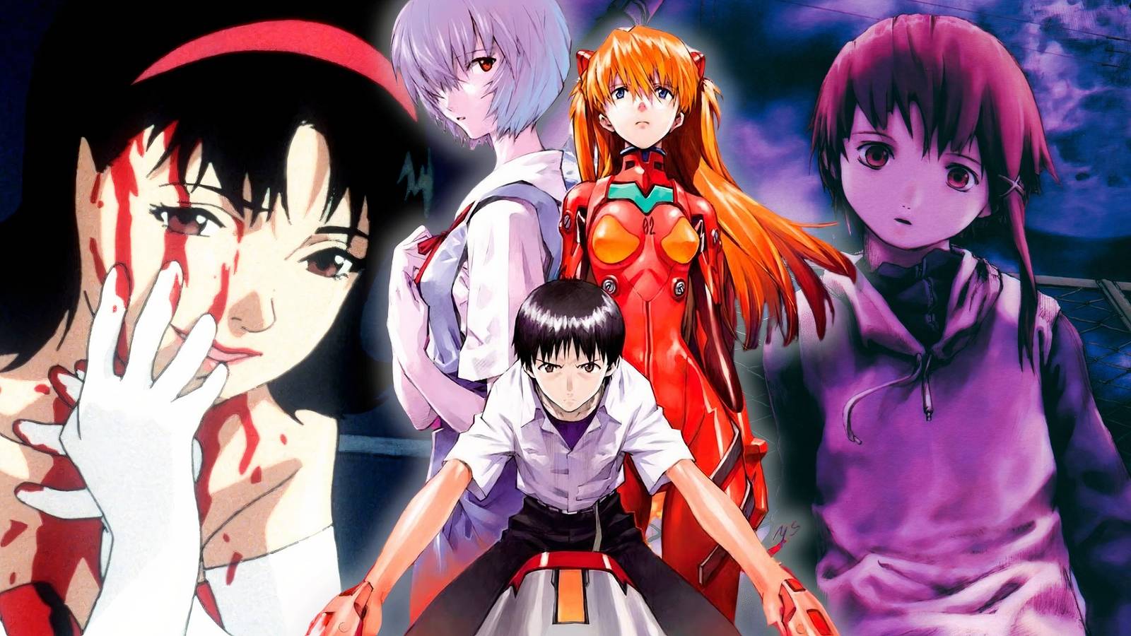 10 Old-School Anime Masterpieces That Modern Series Will Never Surpass