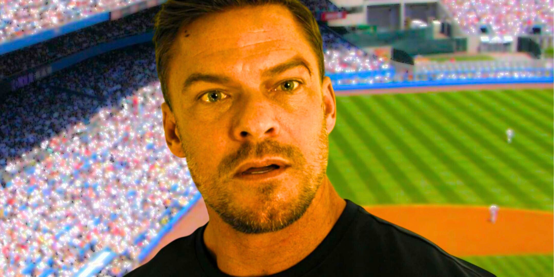 The Real Reason Jack Reacher Is A Yankees Fan In Prime Video's Series