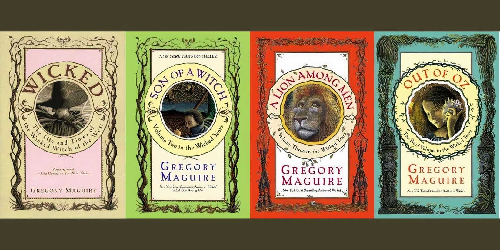 Elphie: A Wicked Childhood Review - Gregory Maguire Delivers A Good ...