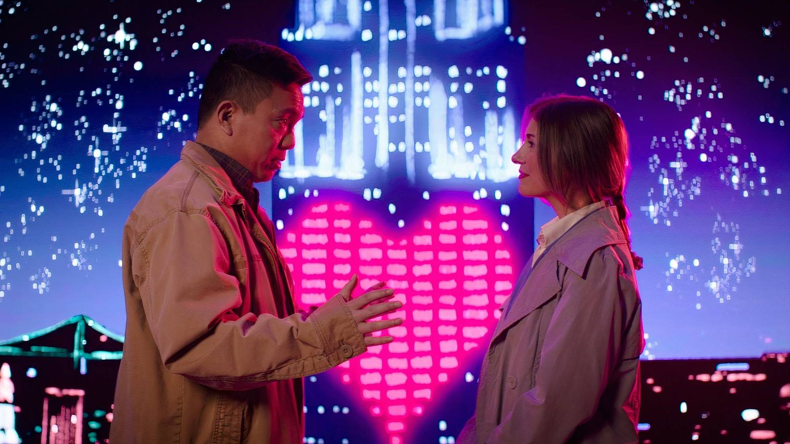 Meet Cute In Manhattan Review: This Gloriously Self-Aware Rom-Com Is ...