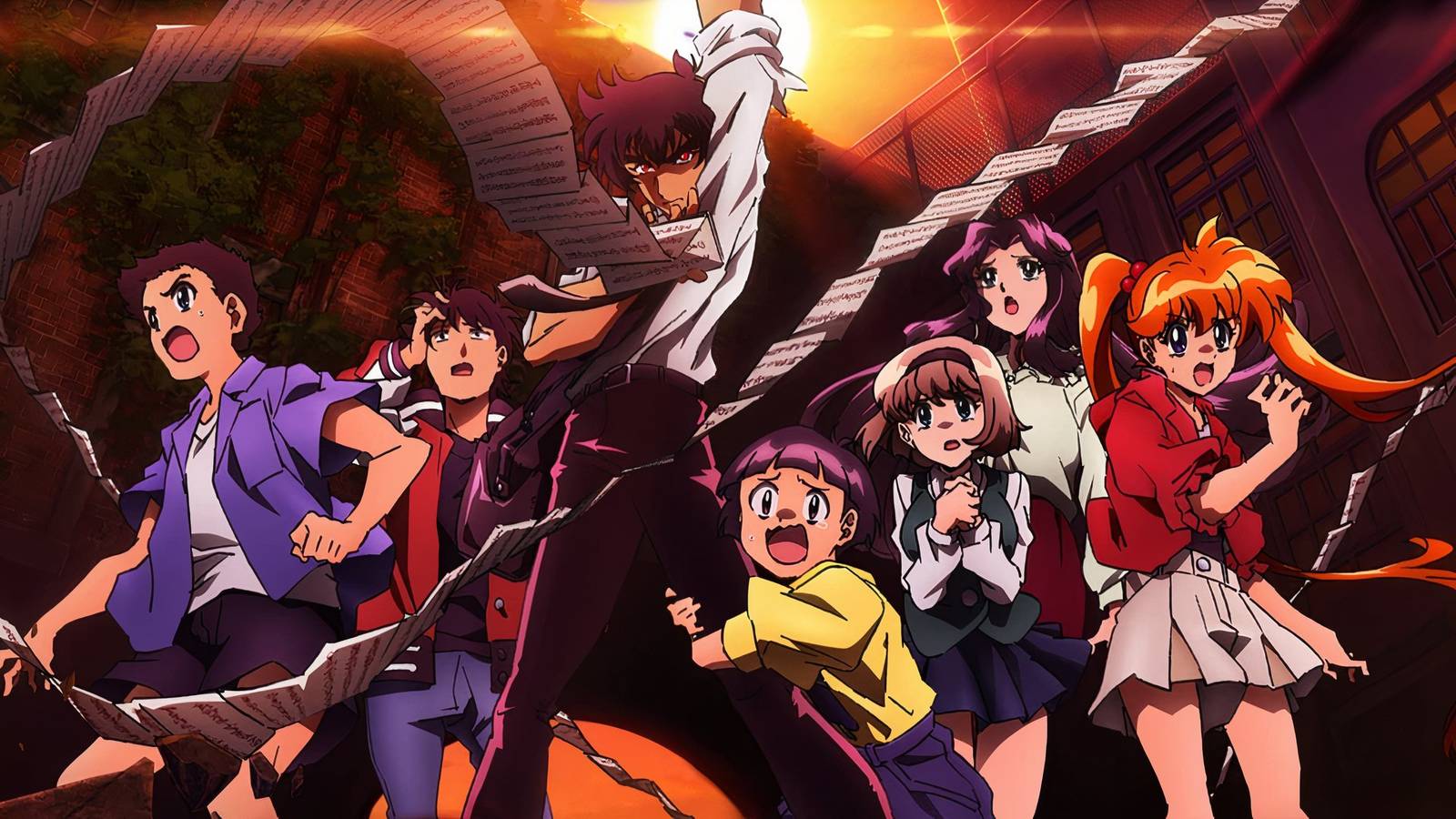 One of Shonen Jump's Best '90s Titles Is Back, and Hell Teacher Nube ...