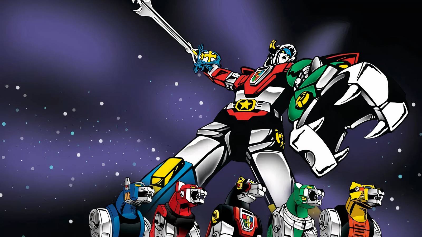 "Don't Make Me Say Too Much": As Voltron Begins Filming, the Movie's ...