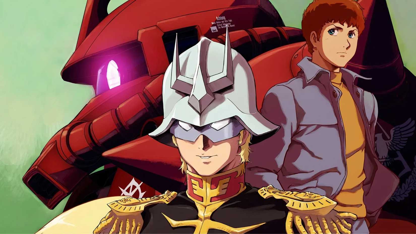 "A New Project Every Year": Mobile Suit Gundam Is Getting Ready to ...