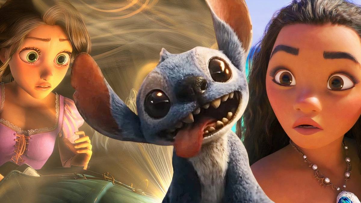 Every Upcoming Live-Action Disney Remake In Development