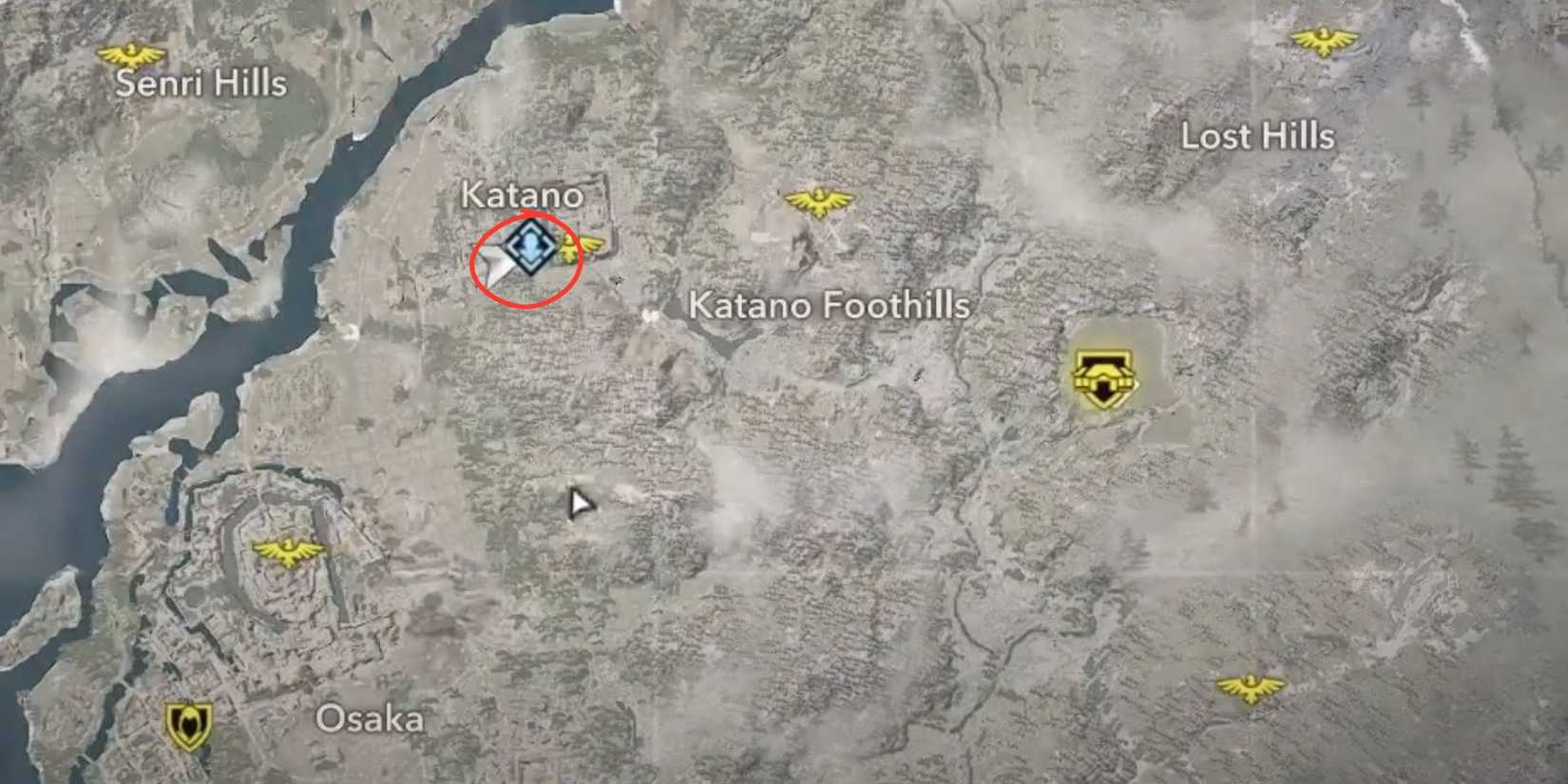 Assassin's Creed Shadows: All Betrayer Locations & Rewards