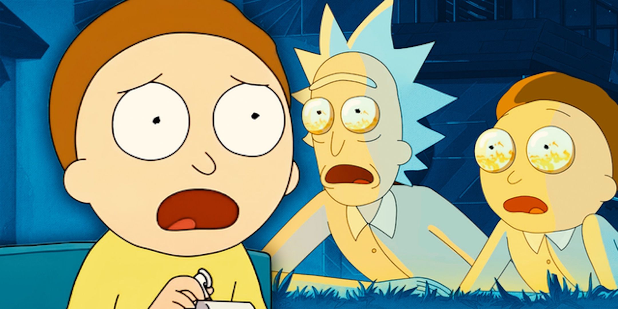 Rick And Morty Season 8 Is Officially Bringing Back An Underrated Duo I ...