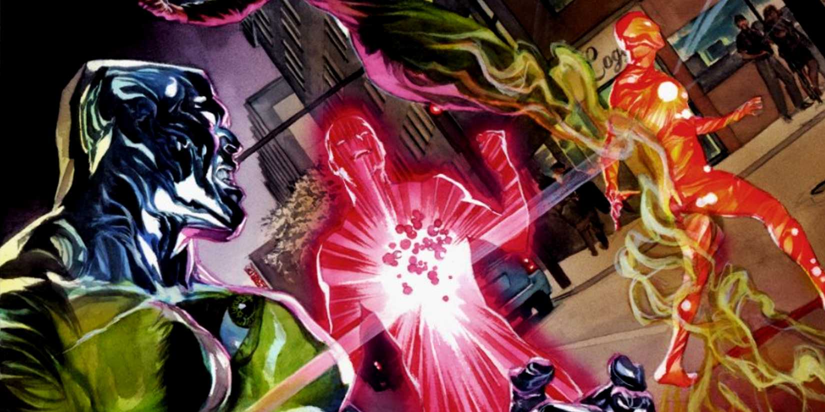 Everyone Wants to Know Who Can Beat the Hulk, But Marvel Already Gave ...