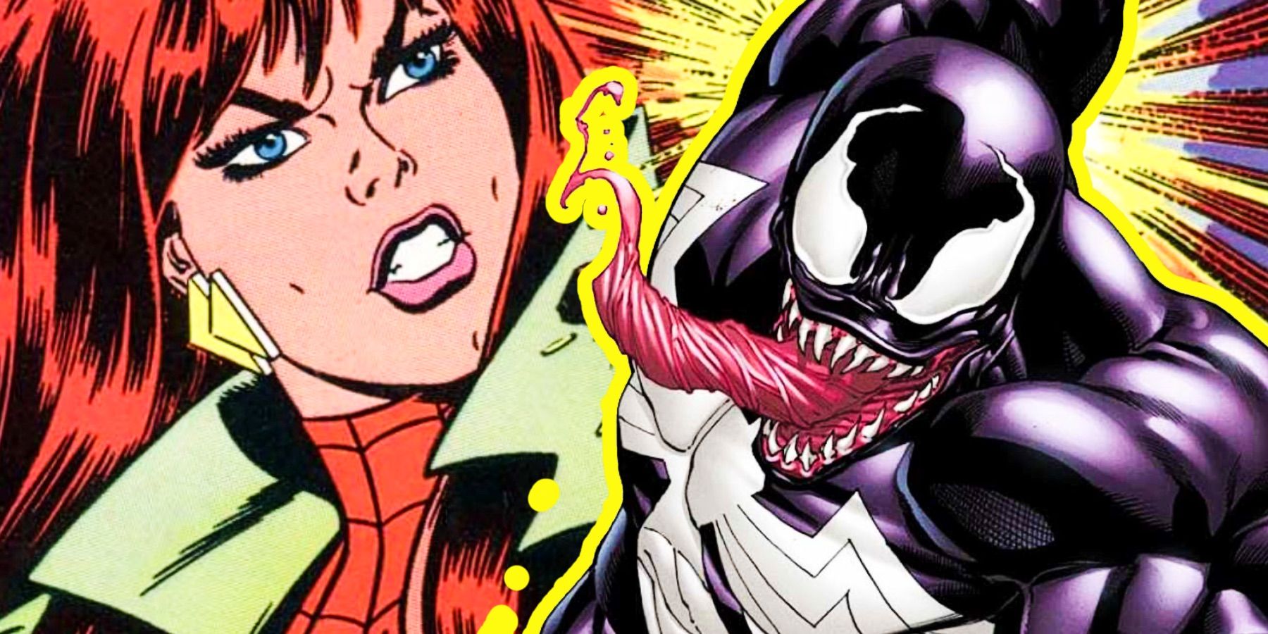 Marvel Finally Reveals Its New Venom, Confirming the Symbiote's Ties to ...