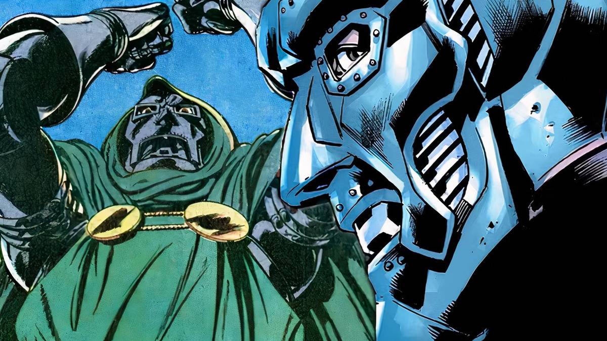 Doctor Doom Names the Only Marvel Villain Who's Better Than Him: "Doom ...