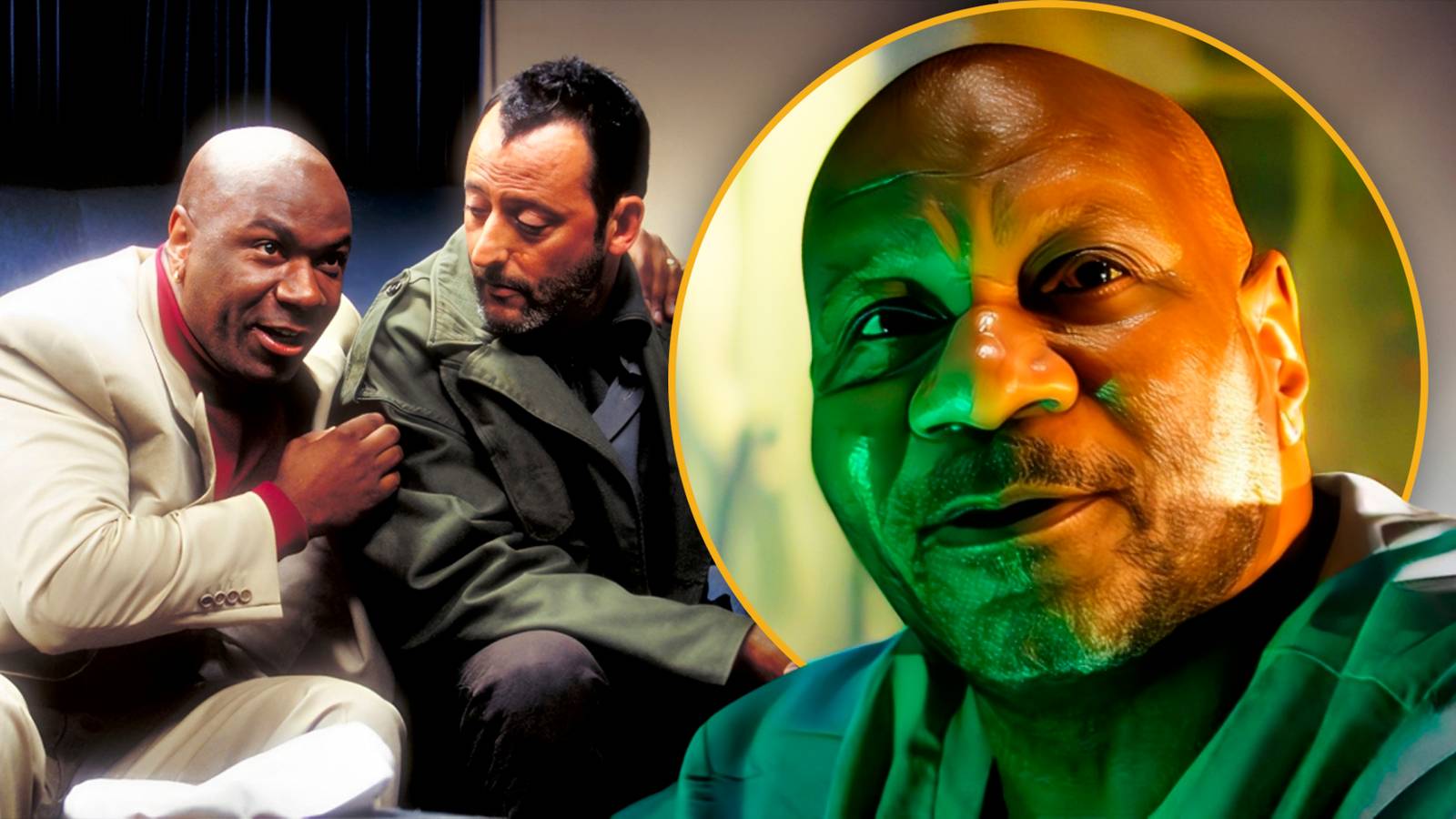 “Why Is It The Black Man Always Dies In The First 10 Pages?”: Ving Rhames Recalls Changing ...