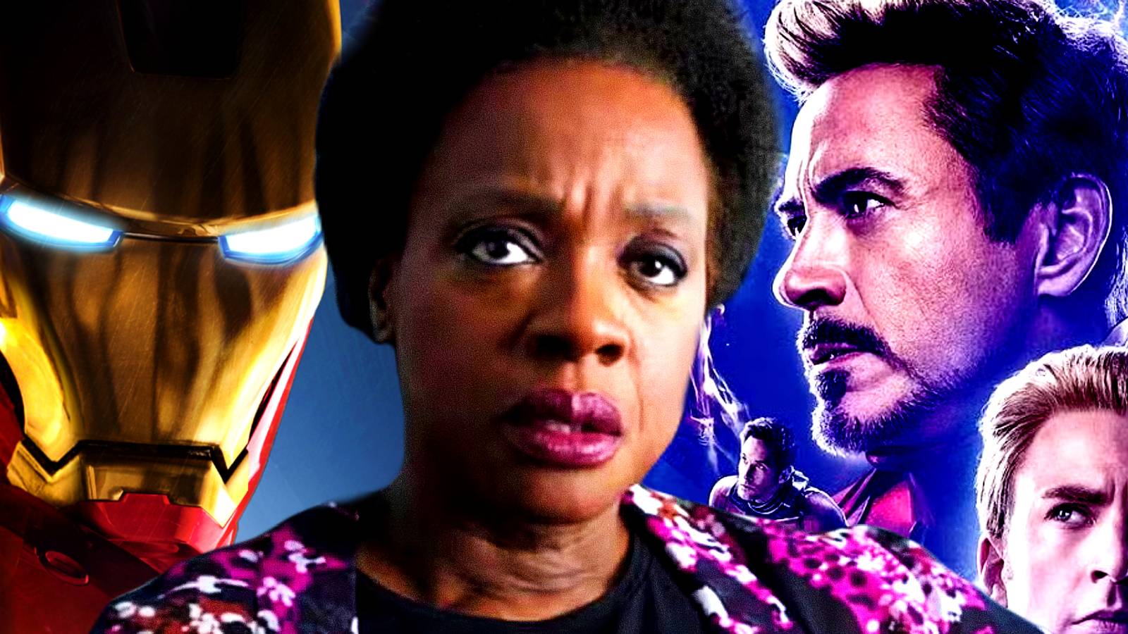 Viola Davis Reveals She Would "Absolutely" Join The MCU: "My Daughter ...