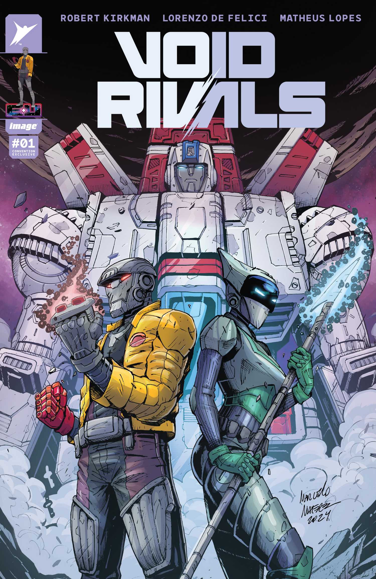 Everything You Need To Know About Invincible Creator Robert Kirkman's ...