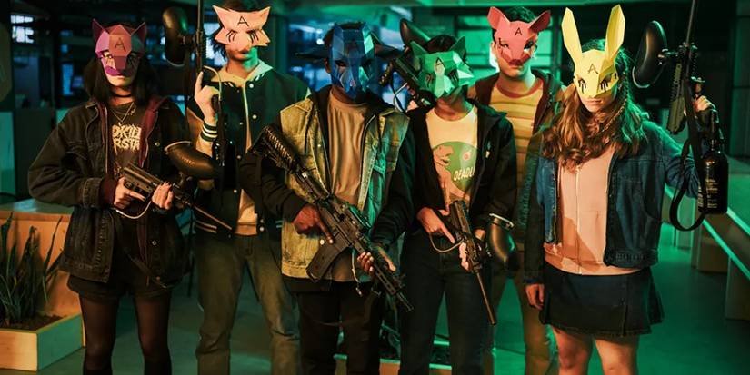 Wake Up Review: I Wish I Could Say That This Horror Movie's Beautiful ...