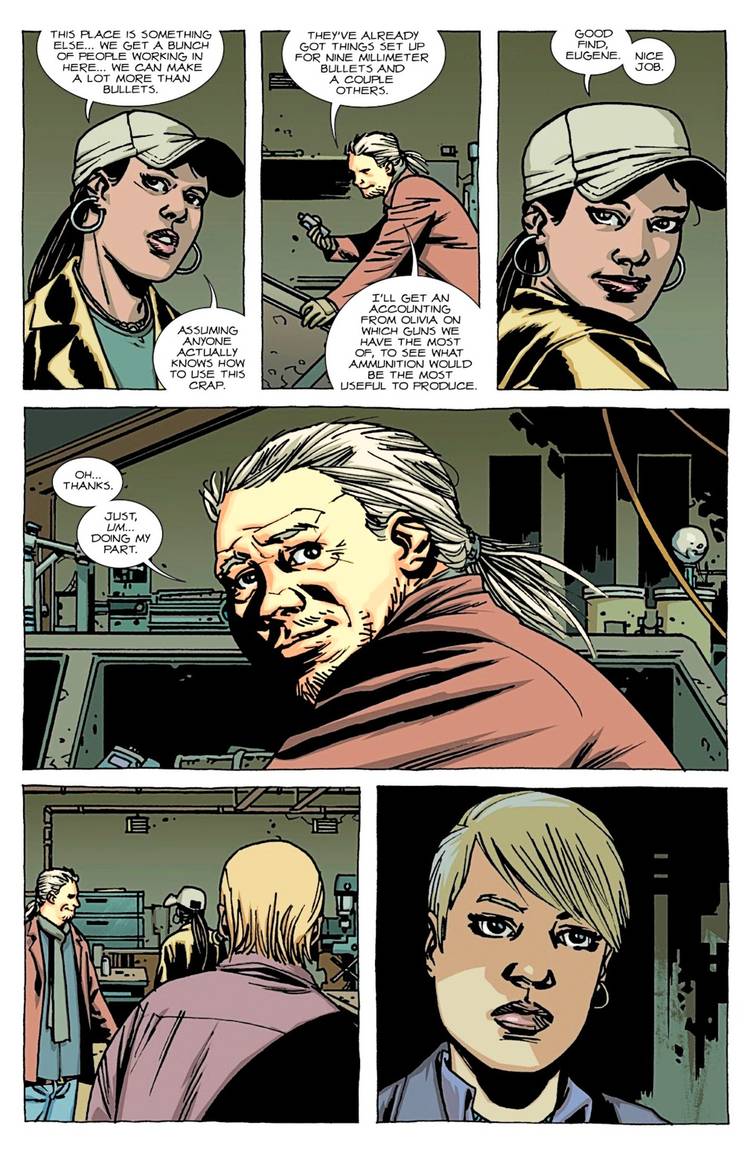 The Walking Dead Reveals the Moment That Pushed Its Creator to Their Limits