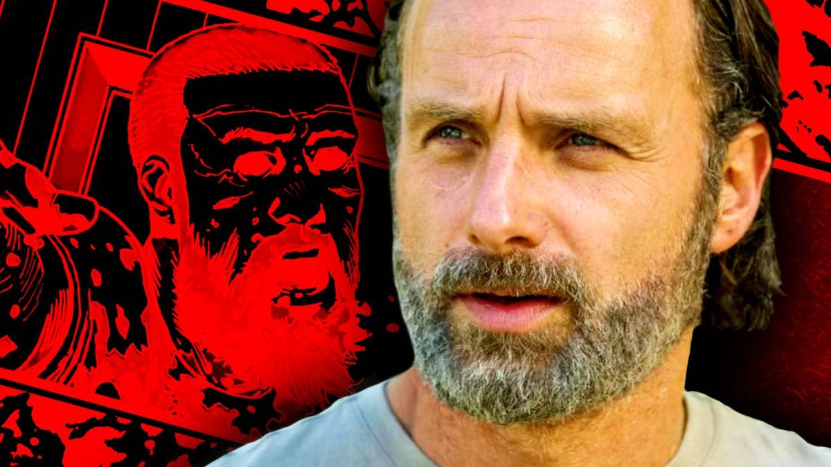 Even The Walking Dead's Creator Admits Rick Grimes' Final Fate Is ...