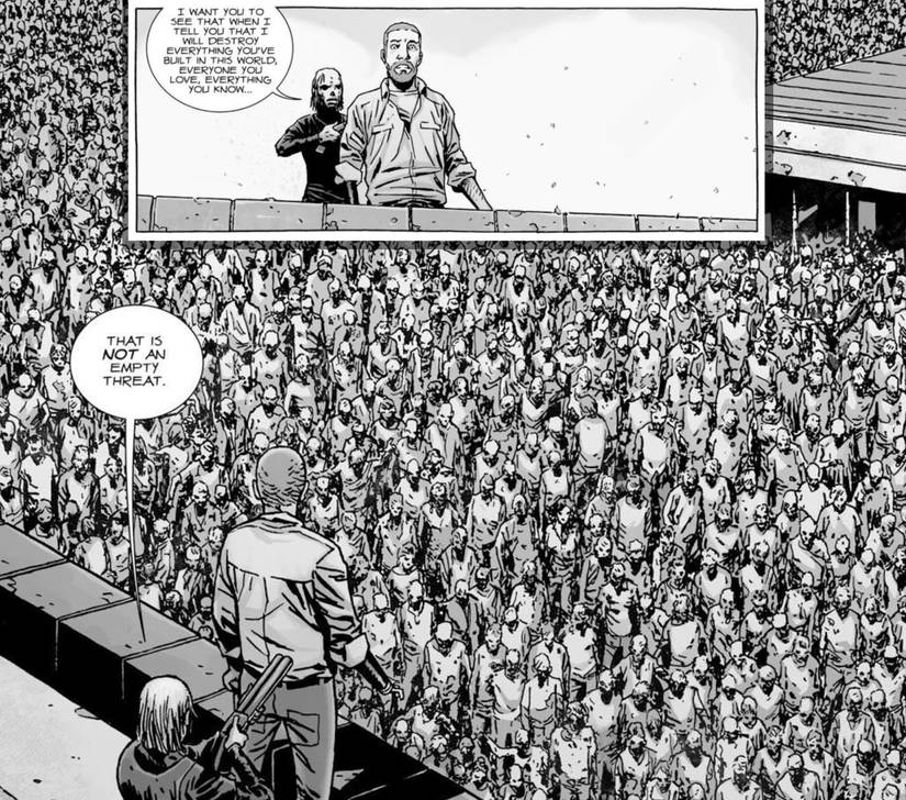 Even The Walking Dead's Creator Admits Rick Grimes' Final Fate Is ...
