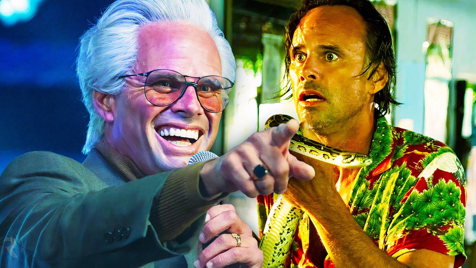 Walton Goggins Stars In 2 Of HBO's Biggest Shows On TV Right Now & His ...