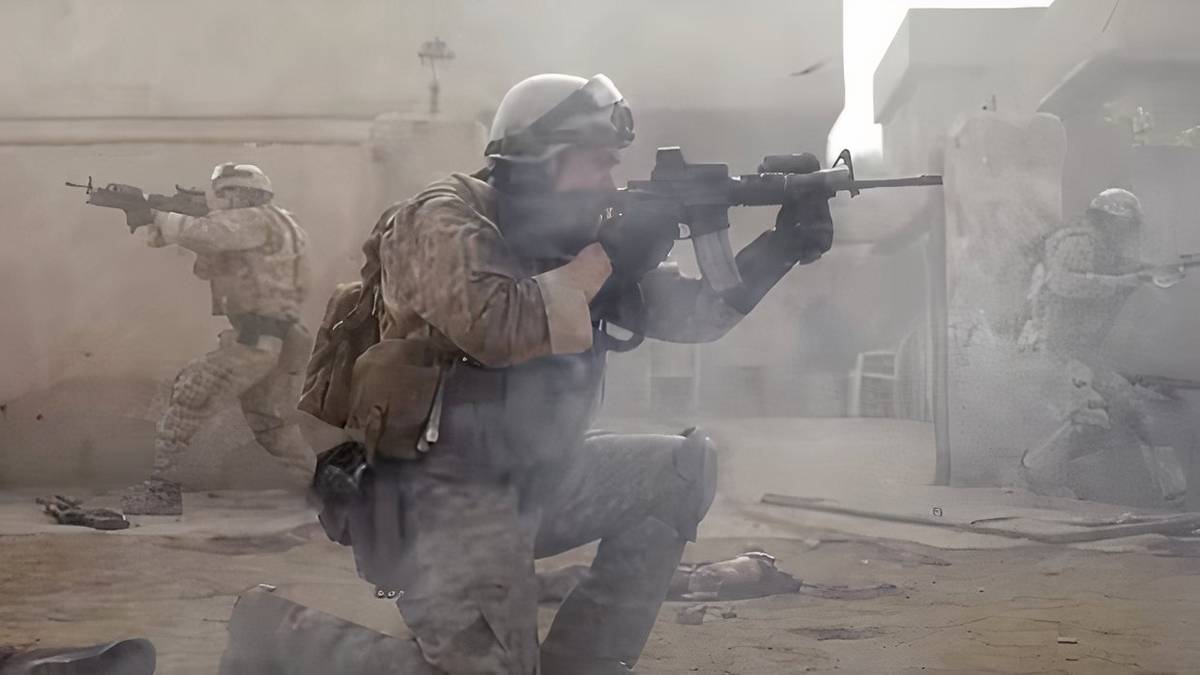 Warfare Ending Explained: What Happened To The Navy SEALs After The Battle