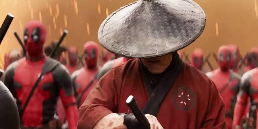 12 Major Deadpool Variants From Deadpool & Wolverine, Ranked By Threat ...