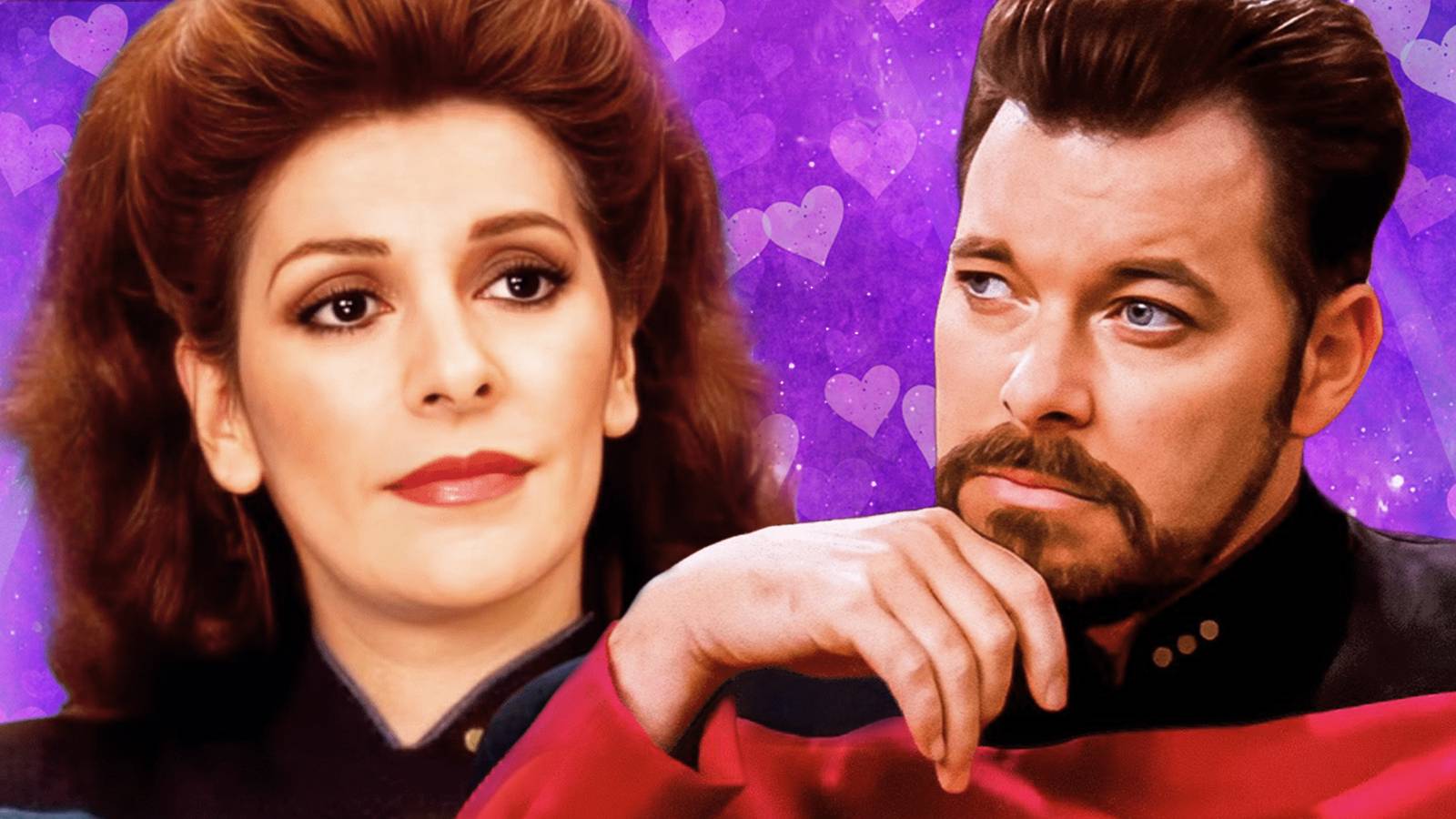 Watch These 7 Star Trek: The Next Generation Episodes That Kept Riker ...