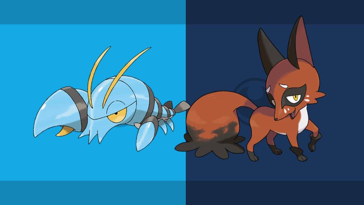 clauncher evolution pokemon