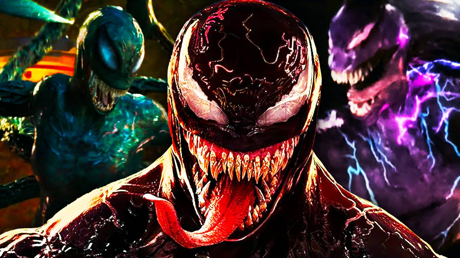 Even Though We Got 12 Symbiotes In The Venom Trilogy, I Desperately ...