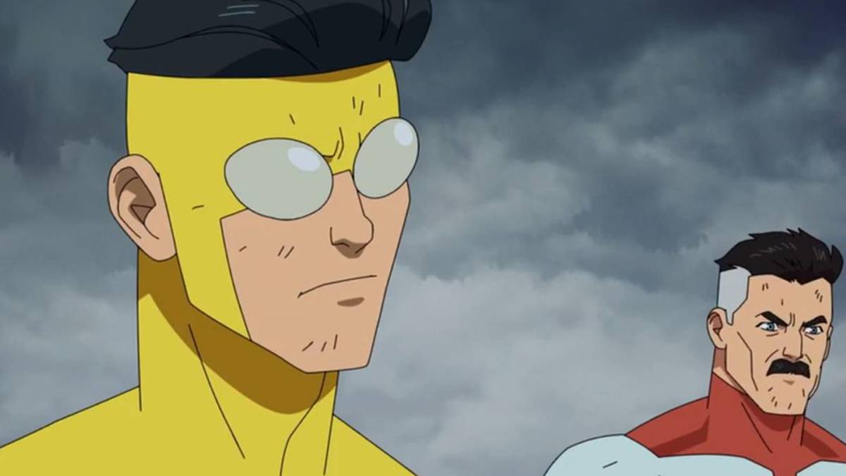 After Disappearing For Years, Invincible's Lost TV Show Has Been Found ...