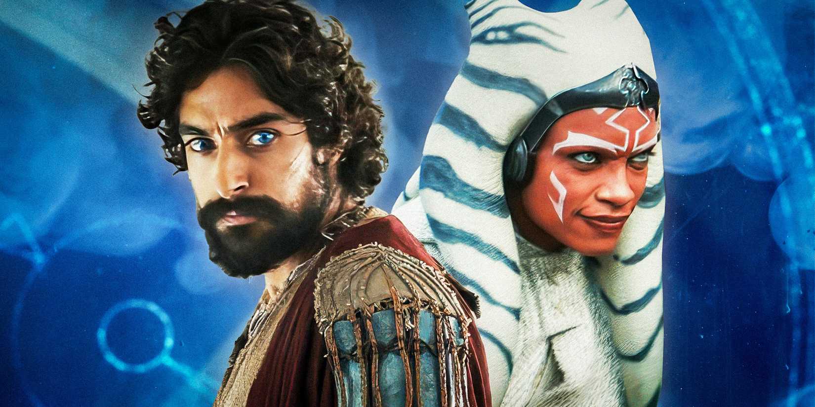 New Ahsoka Season 2 Image Gives First Look At Ezra Bridger