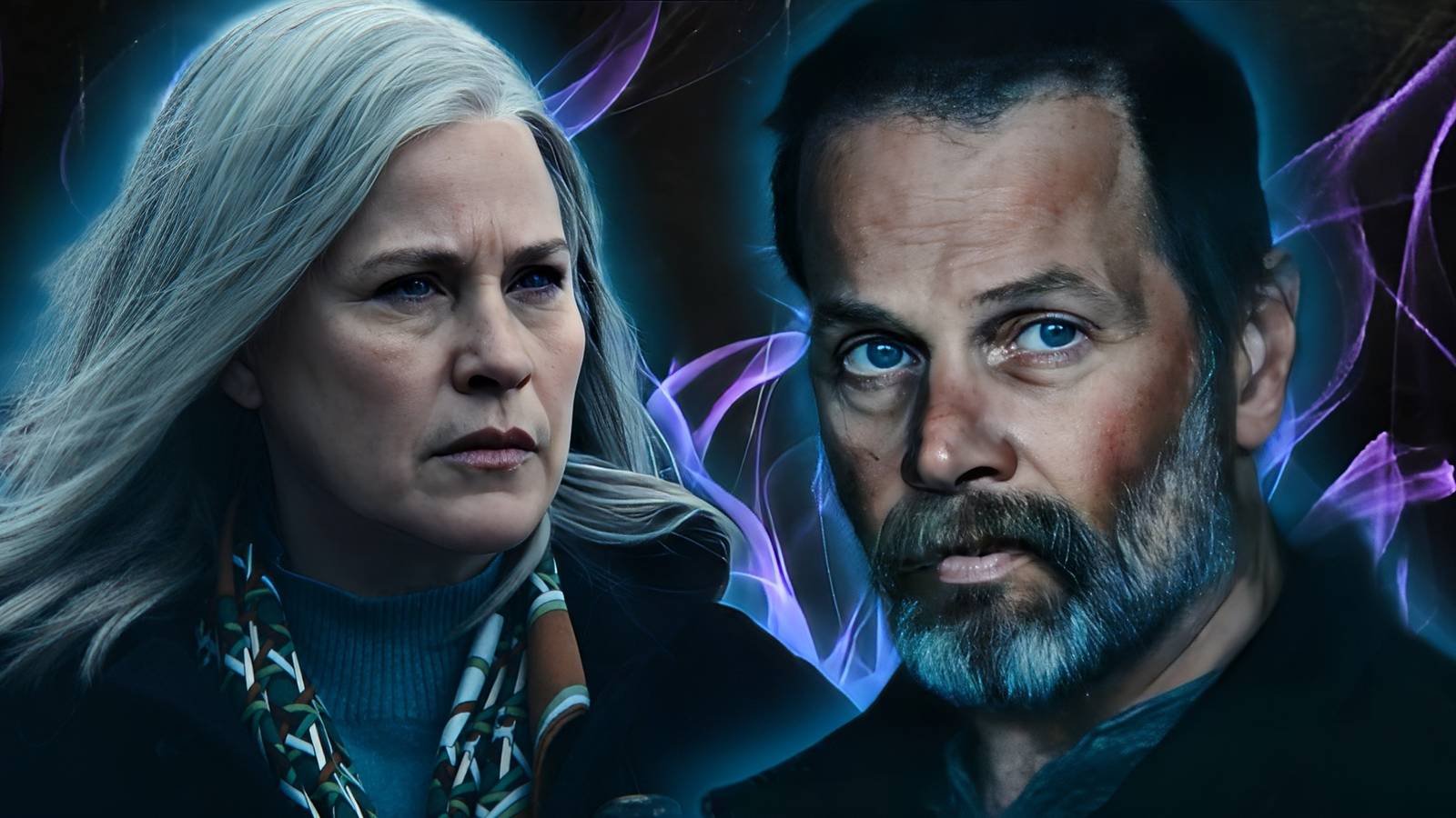 What Was Hampton Inhaling To Get High In Severance Season 2 Episode 8?