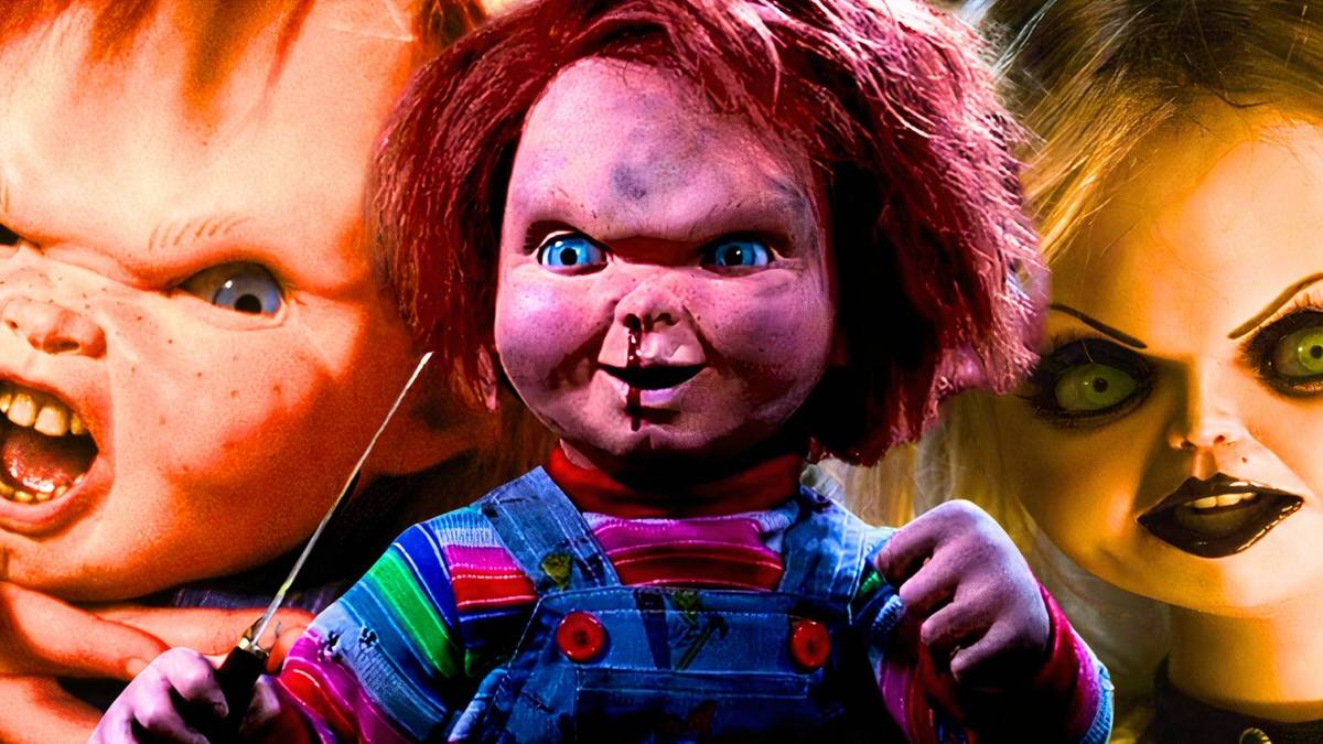 Where To Watch The Child's Play Movies