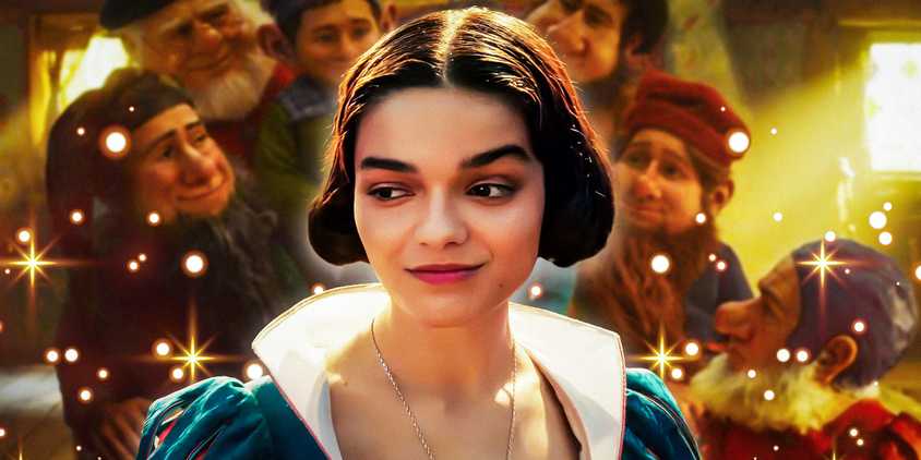 Why The Seven Dwarfs In The Live-Action Snow White Are CGI