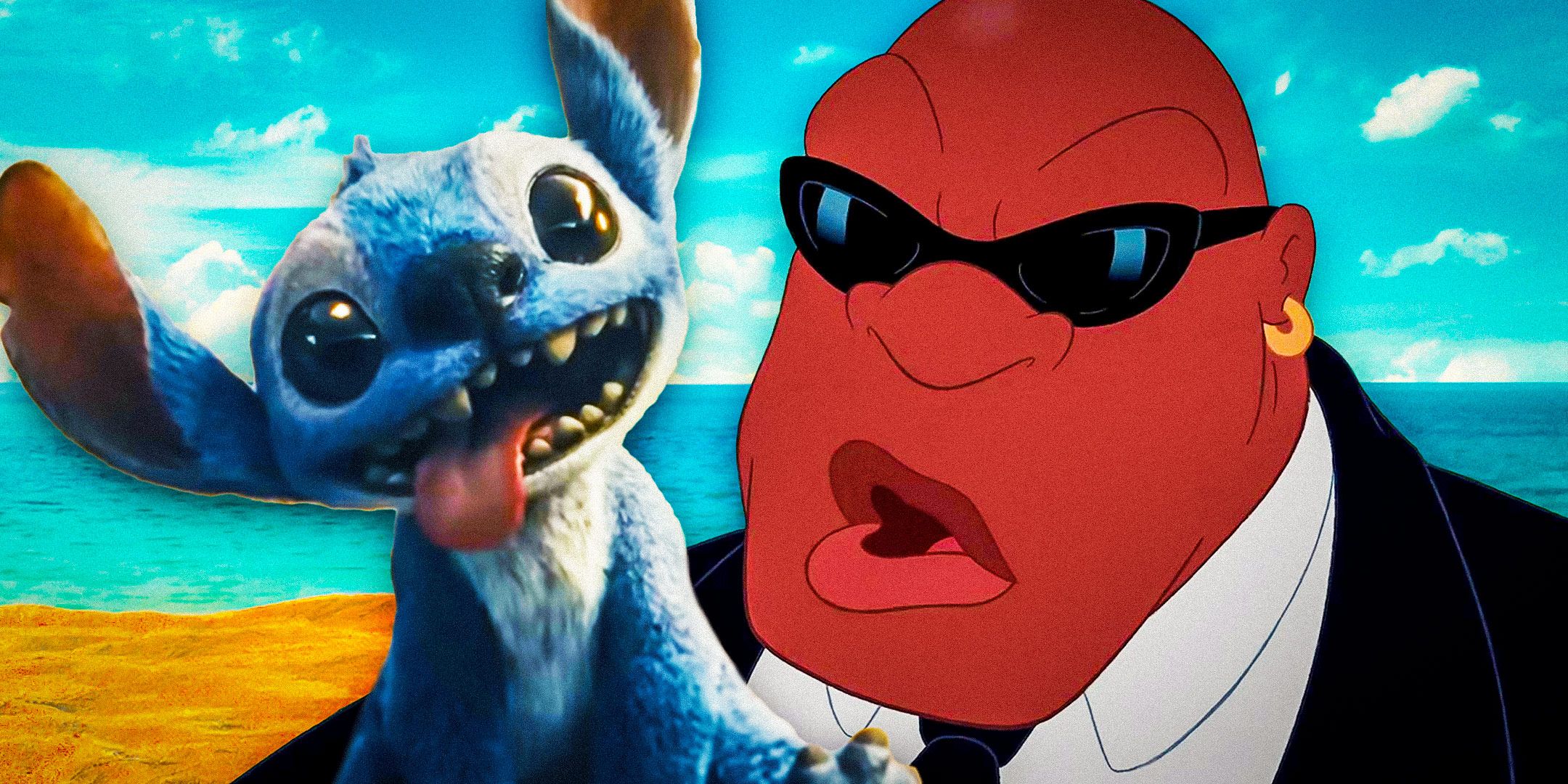Why Lilo & Stitch Recast Cobra Bubbles Instead Of Bringing Ving Rhames Back