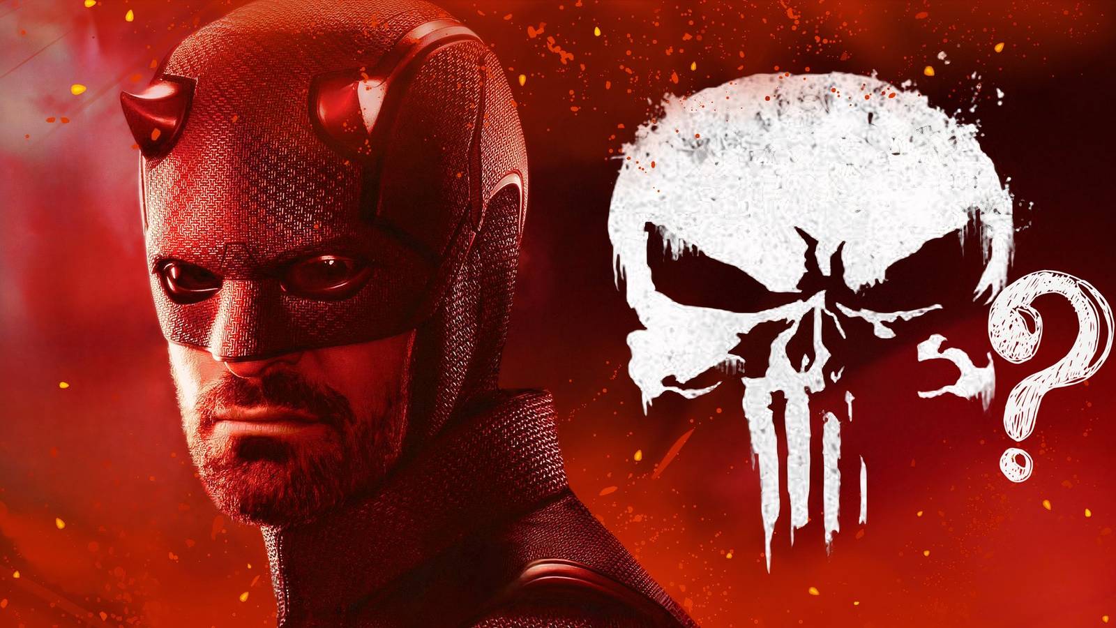 Why Punisher's Logo Is Different In The MCU (& Why The Dirty Cops Use It)