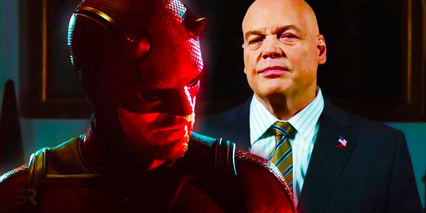 What's Going On With The Punisher In Daredevil: Born Again And Is The ...