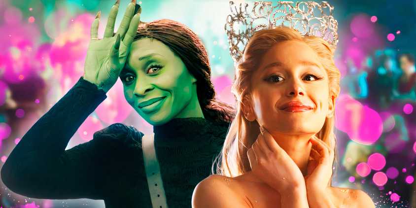 How Wicked Pulled Off The Dancing Through Life Scene