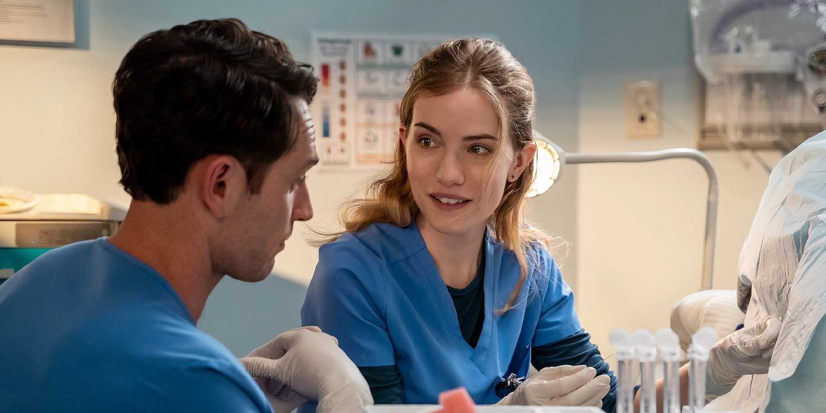 Netflix's Pulse Cast & Character Guide