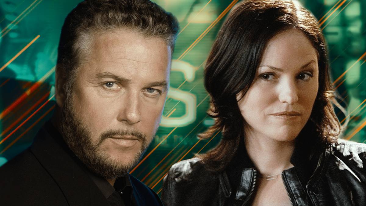 What is the Cast of CSI Up to Now?
