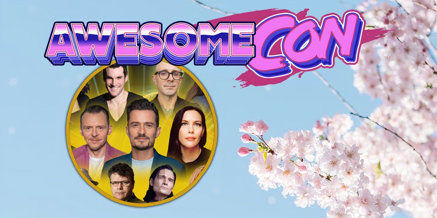 Awesome Con | ScreenRant