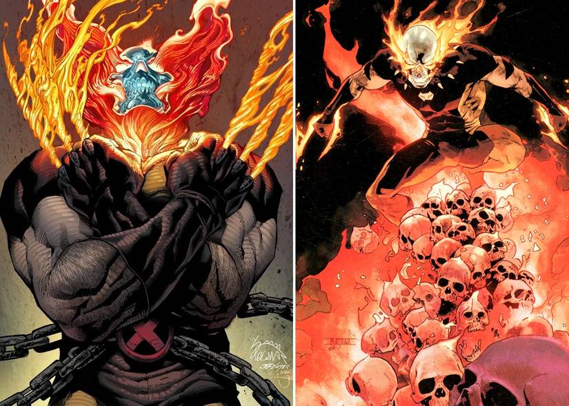 Wolverine Goes to Hell: Believe It or Not, Logan Has a Long History ...